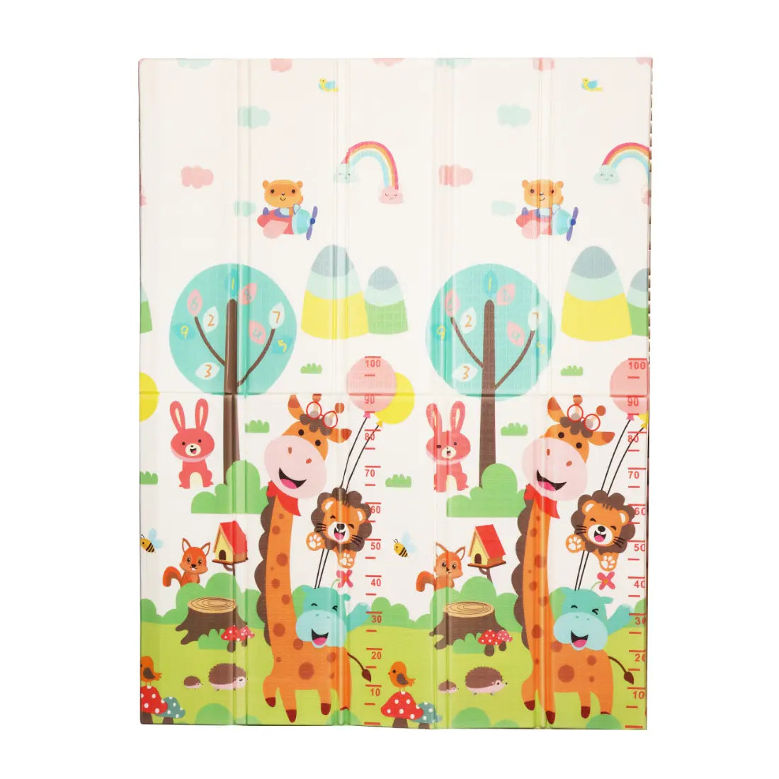 honeybun Baby Playmat Fun With 123 (15mm) – ibaby