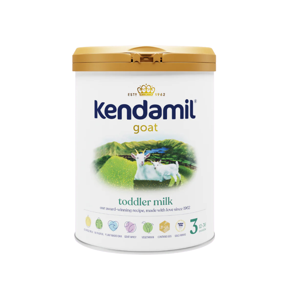 Kendamil Goat Stage 3 Toddler Milk (12+ Months) (800g) – ibaby